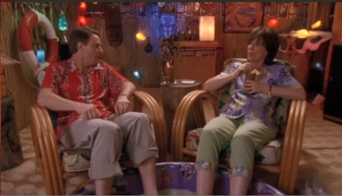 Tiki Lounge | Malcolm in the Middle Wiki | Fandom