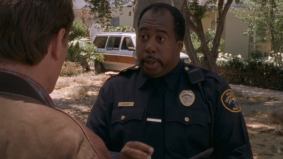 Cop | Malcolm in the Middle Wiki | Fandom