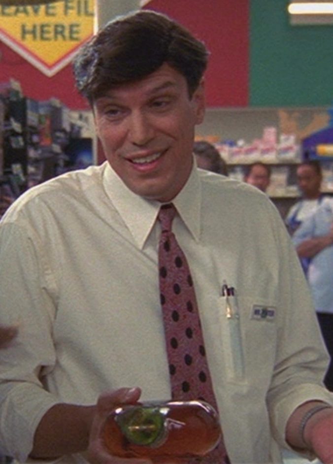 Mr. Pinter | Malcolm in the Middle Wiki | Fandom