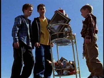 Justin Pierce Malcolm In The Middle