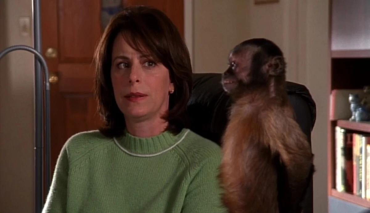 Monkey | Malcolm in the Middle Wiki | Fandom
