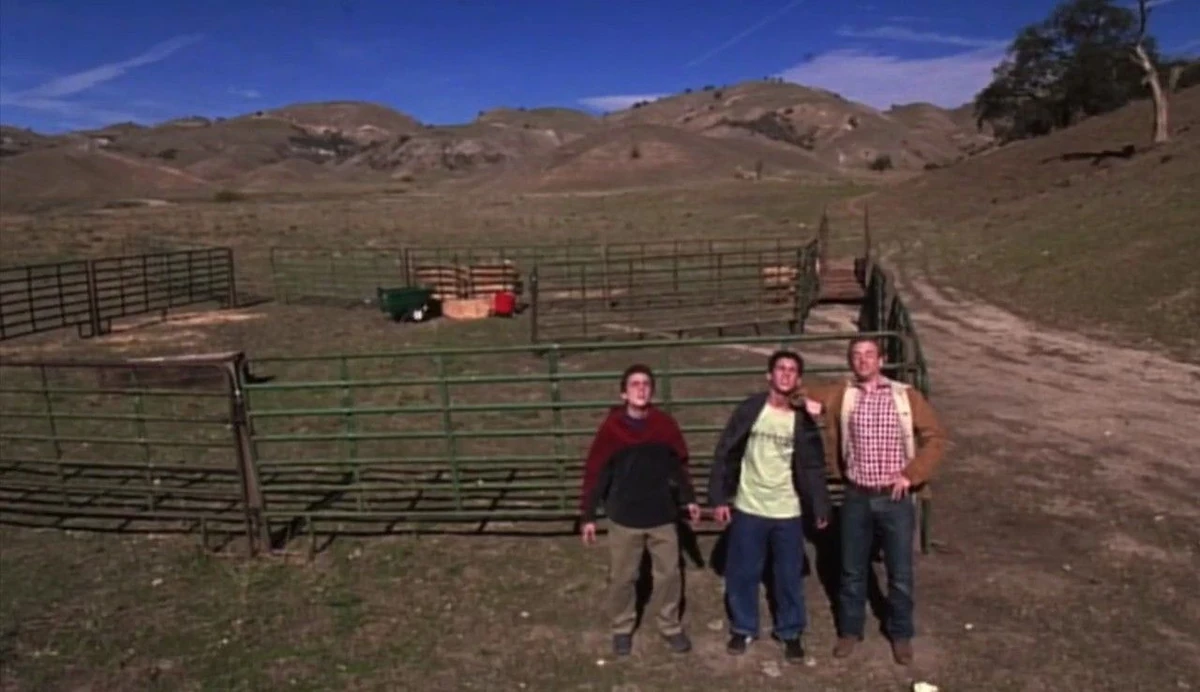 Boys at Ranch | Malcolm in the Middle Wiki | Fandom