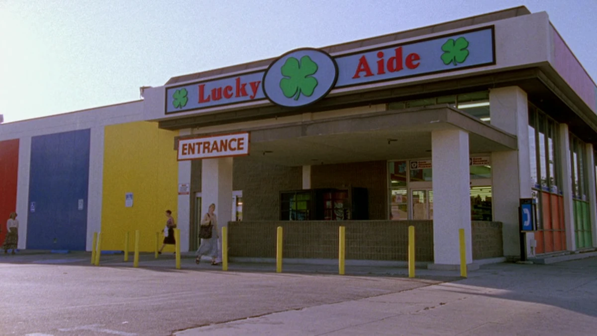 Lucky Aide | Malcolm in the Middle Wiki | Fandom