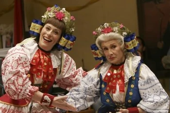 Ida's Dance | Malcolm in the Middle Wiki | Fandom