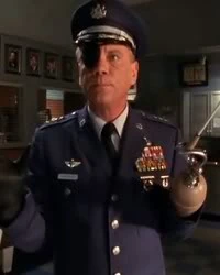 Commandant Spangler | Malcolm in the Middle Wiki | Fandom