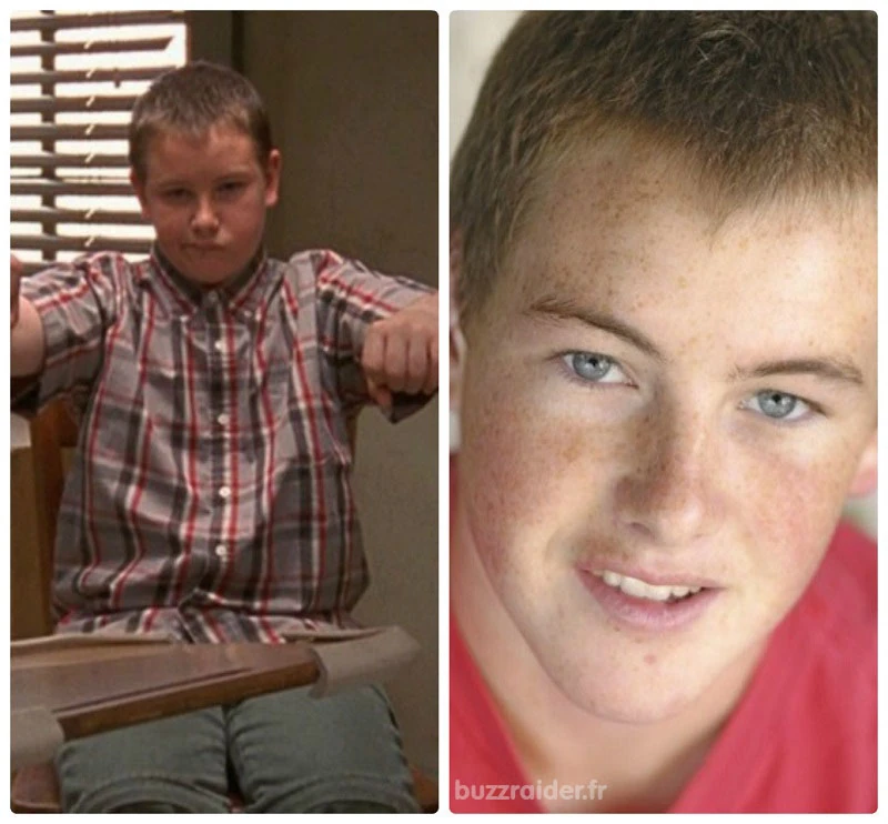 Dewey Malcolm In The Middle Gangster