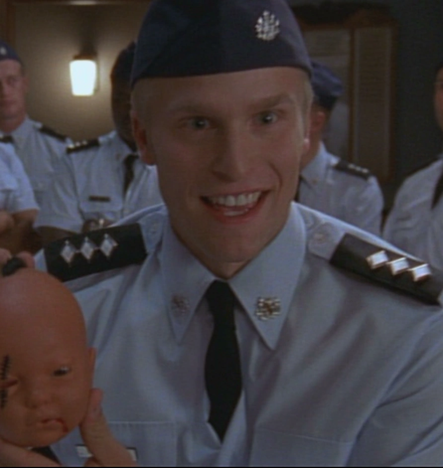 Malcolm In The Middle Francis Military School