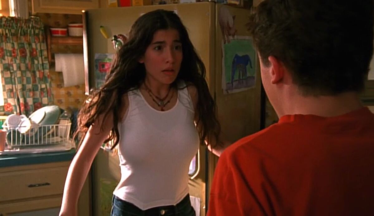 Cynthias Back Malcolm In The Middle Wiki Fandom