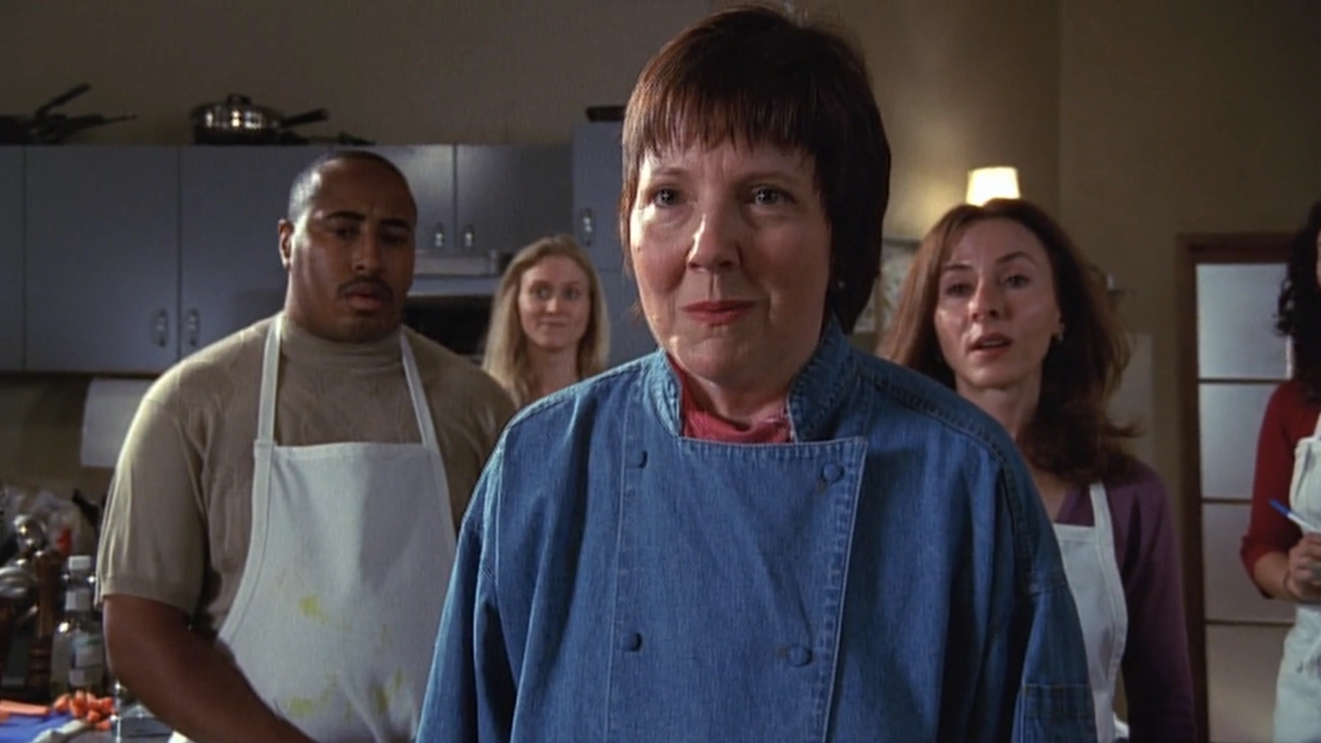 Malcolm In The Middle Kitchen
