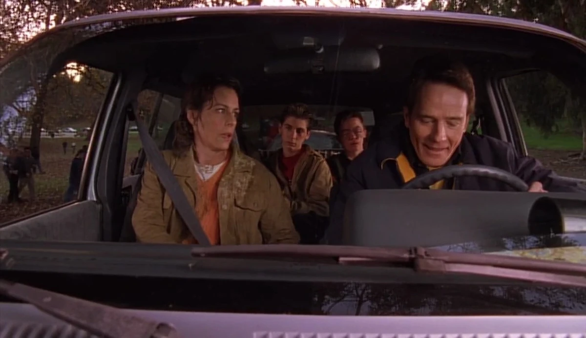 Company Picnic: Part 2 | Malcolm in the Middle Wiki | Fandom