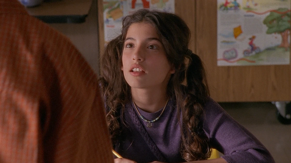 Krelboyne Girl | Malcolm in the Middle Wiki | Fandom