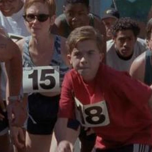 Hal Malcolm In The Middle Speed Walking