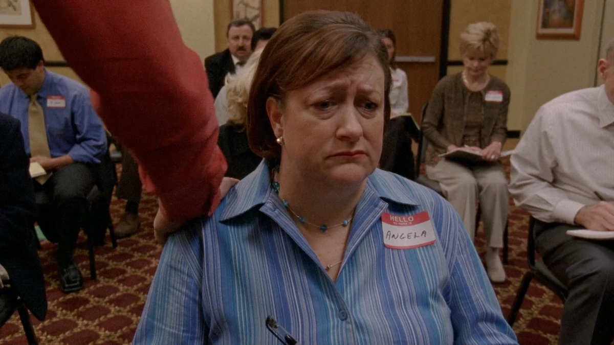 Angela | Malcolm in the Middle Wiki | Fandom