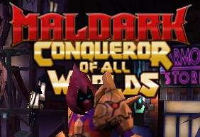 Sorceror of Sorcery | Maldark: Conqueror of All Worlds Wiki | Fandom