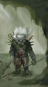 Derro | Maldición del trono carmesí Wiki | Fandom