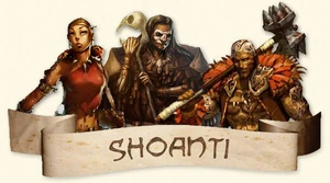 Shoanti | Maldición del trono carmesí Wiki | Fandom