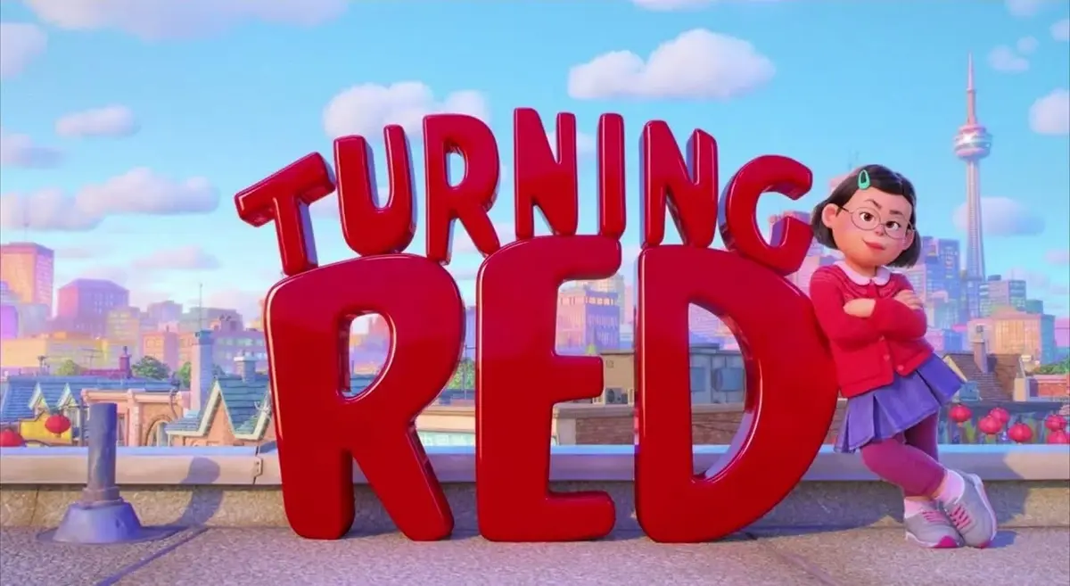 Turning Red | Maldonado Network Wiki | Fandom