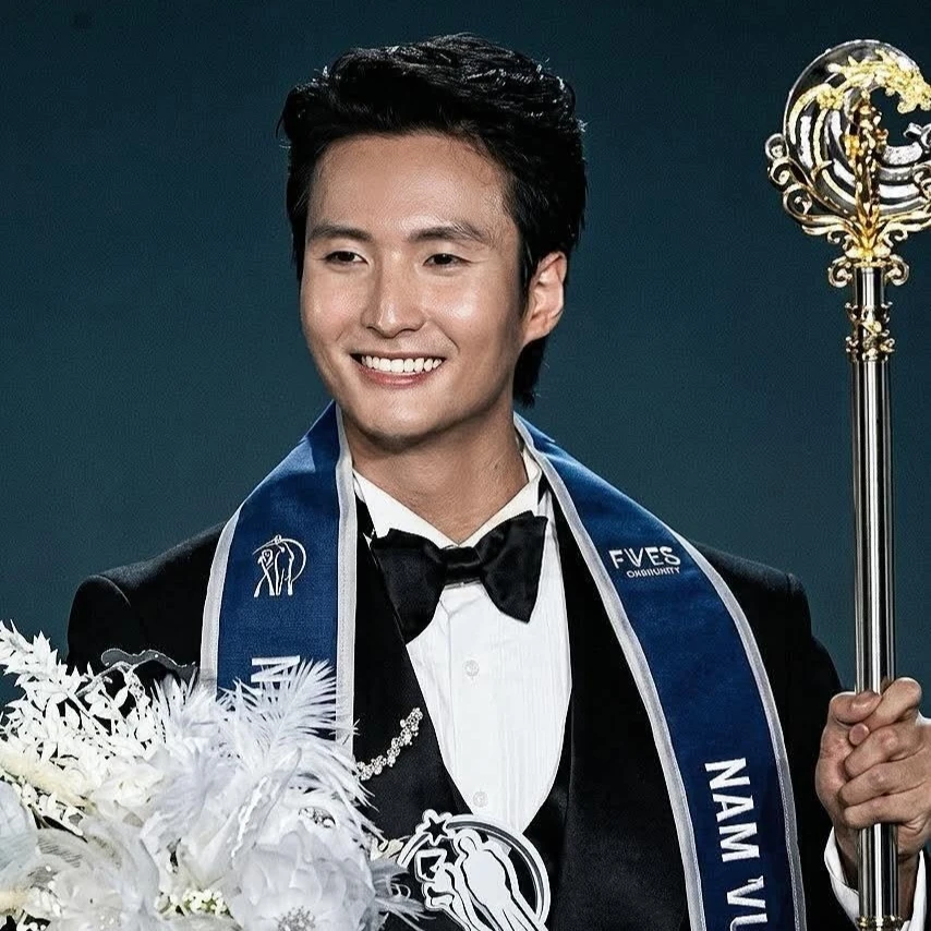 Nam vương Du lịch Việt Nam | Wiki Male beauty pageants | Fandom