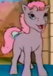 Niedopałek | Małe Kucyki Pony seria 1 Wiki | Fandom