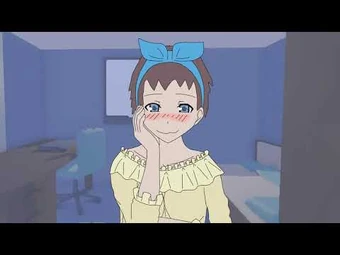 Gender Transformation Animation