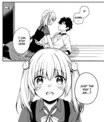 Ryuunosuke Mogumo | Male to Female Transformation Stories Library Wiki ...