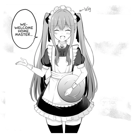 Working in a Maid Café | Male to Female Transformation Stories Library ...