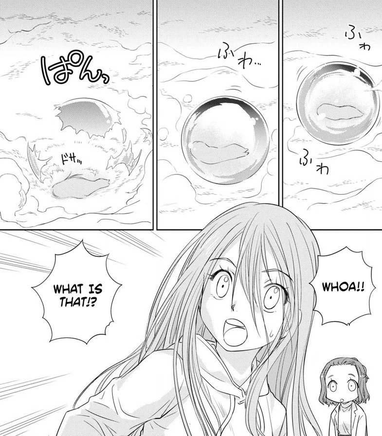 Chapter 7: Strange Fog | Male to Female Transformation Stories Library ...