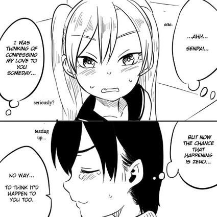 The Tsundere Senpai Chapter 1 | Male to Female Transformation Stories ...