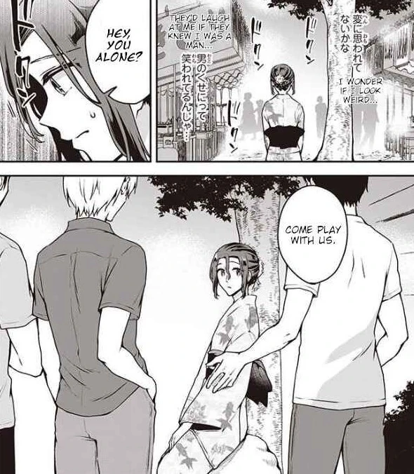 All Because of You Chapter 11 | Male to Female Transformation Stories Library Wiki | Fandom