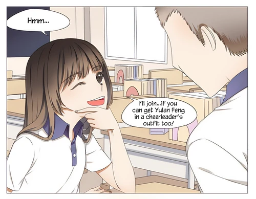 Chapter 12: The Wenlan Academy's Annual Athletic Competition | Male to Female Transformation ...