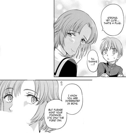 Tooru Kuonji | Male to Female Transformation Stories Library Wiki | Fandom