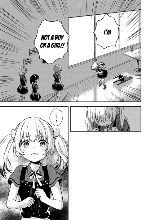 Ryuunosuke Mogumo | Male to Female Transformation Stories Library Wiki ...