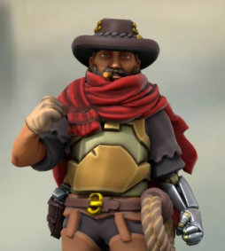 Mcree | Wiki Maledictio Signum RPG | Fandom