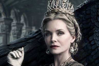 maleficent queen ulla