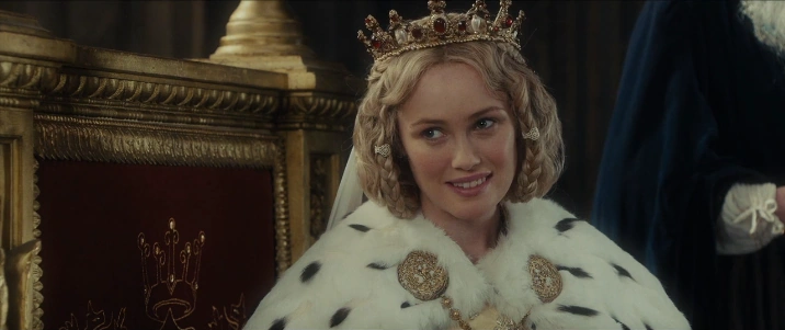 Queen Leila | Maleficent Wiki | Fandom