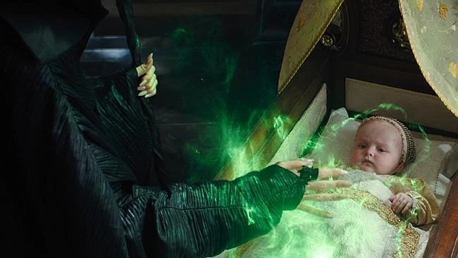 Maleficent's Curse | Maleficent Wiki | Fandom