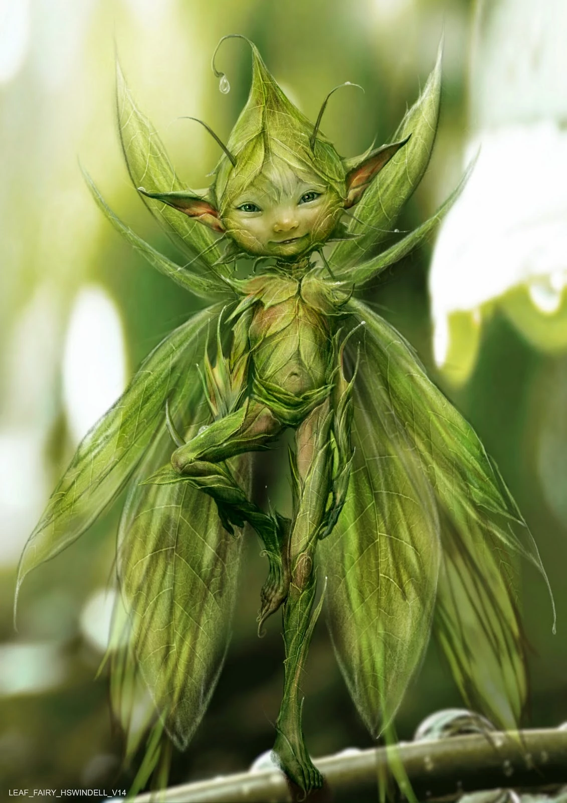 Leaf Fairies | Maleficent Wiki | Fandom