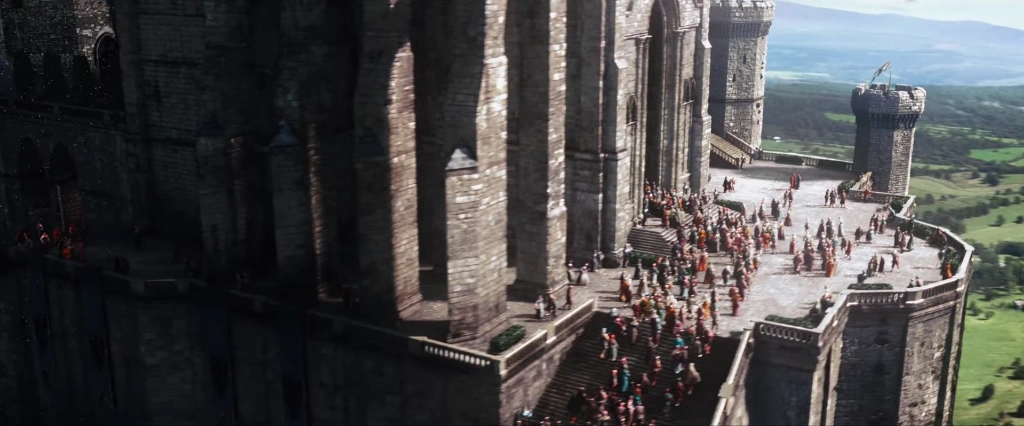 King Stefan's Castle | Maleficent Wiki | Fandom