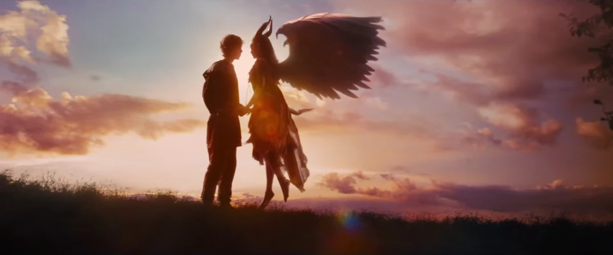 Maleficent and Stefan | Maleficent Wiki | Fandom