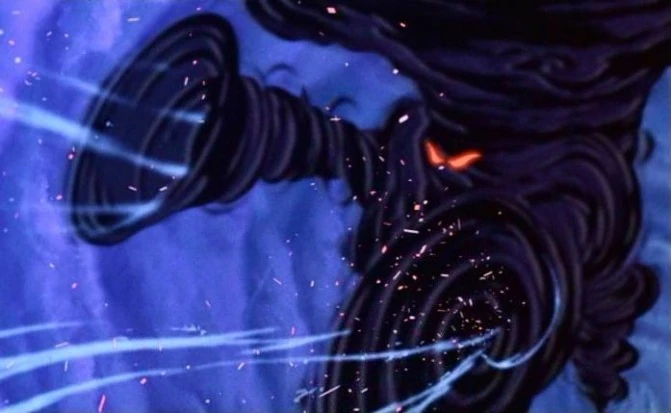 Stratos the wind titan | Maleficents revenge Wiki | Fandom