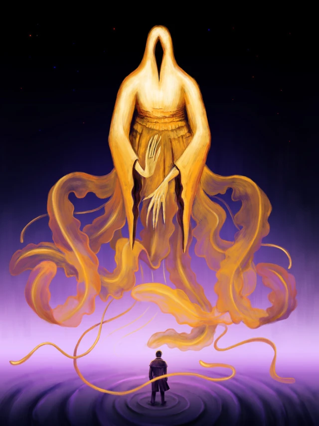 The King In Yellow | Malevolent Podcast Wiki | Fandom