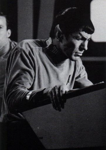 Science Officer | MAlf | Fandom