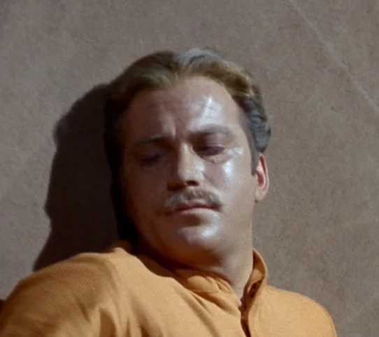 George Samuel Kirk | MAlf | Fandom