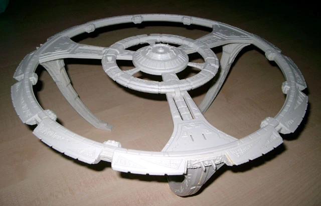 Deep Space Four Point Five | MAlf | Fandom