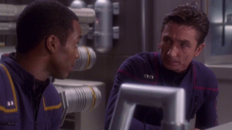 Malcolm Reed | MAlf | Fandom