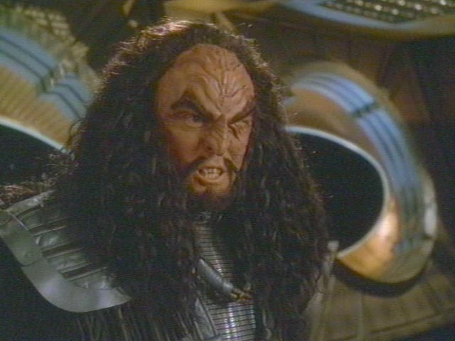 General Martok | MAlf | Fandom