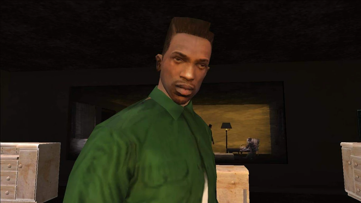 Carl 'CJ' Johnson | Malgtawiki Wiki | Fandom