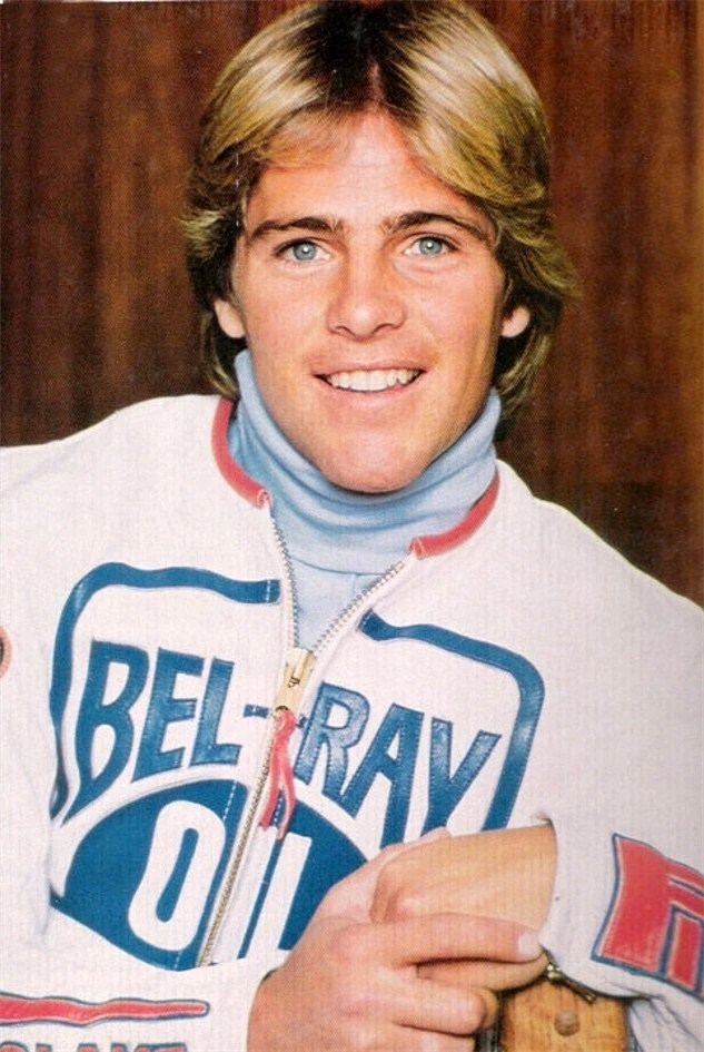 Bruce Penhall | Malibu Bay Films Wiki | Fandom
