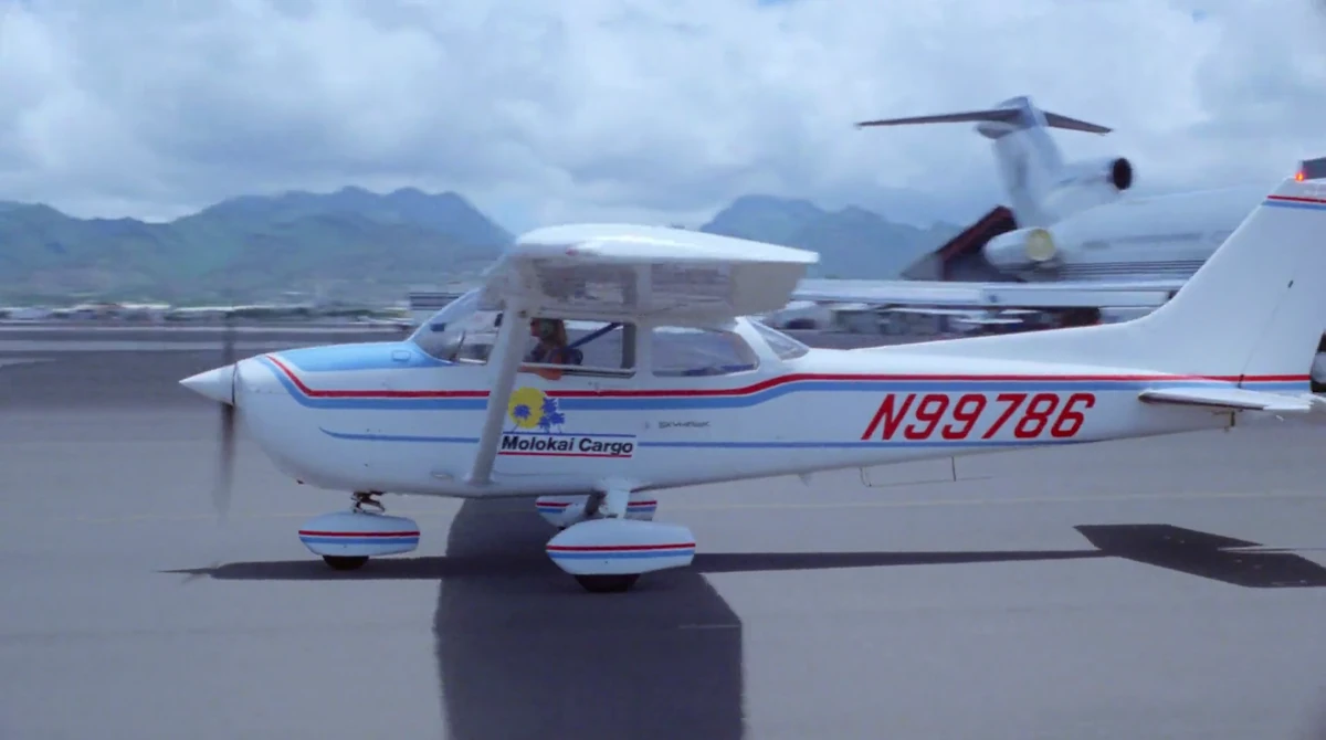 Molokai Cargo | Malibu Bay Films Wiki | Fandom