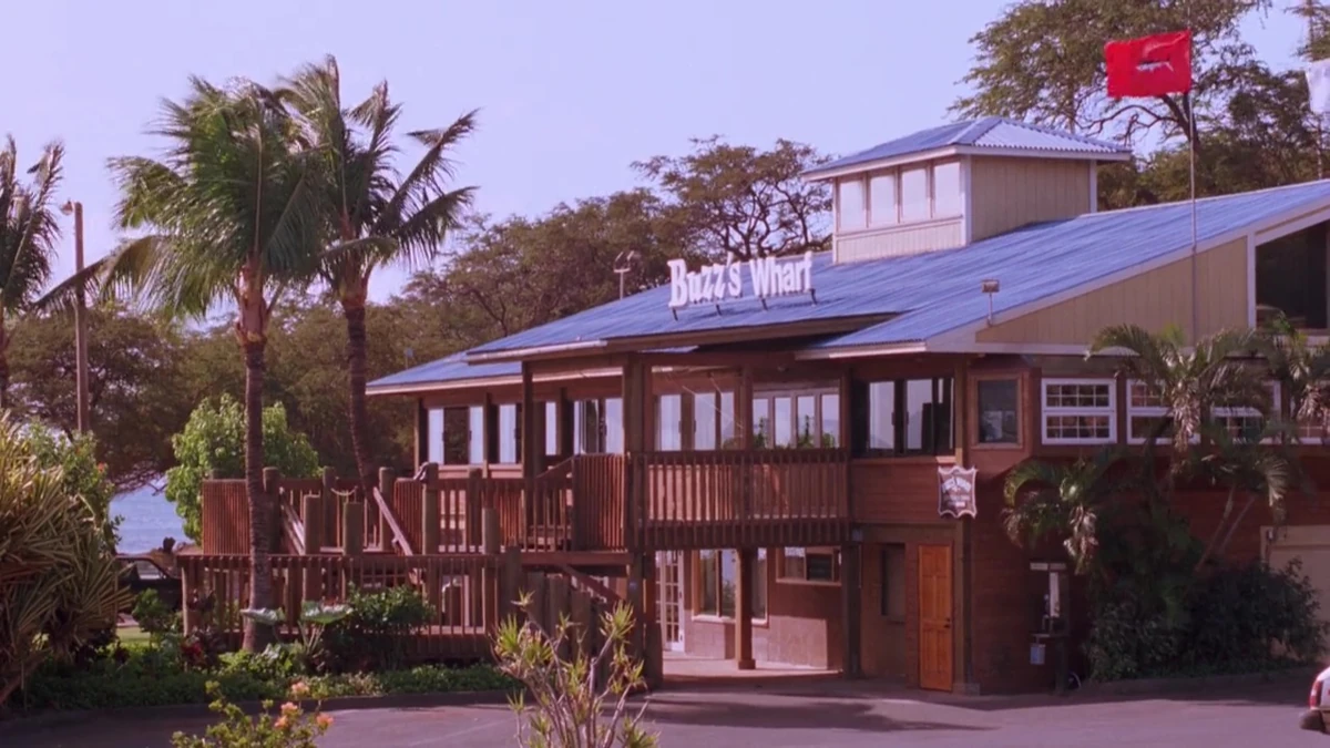 Buzz's Wharf | Malibu Bay Films Wiki | Fandom